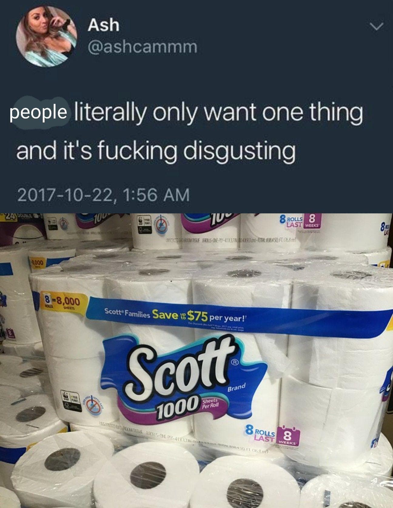 30 Toilet Paper Memes That Prove People Don't Know How To Behave In A ...