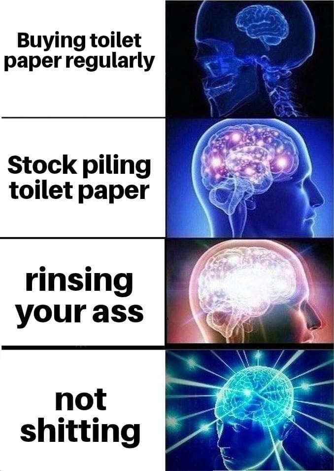 30 Toilet Paper Memes That Prove People Don't Know How To Behave In A ...