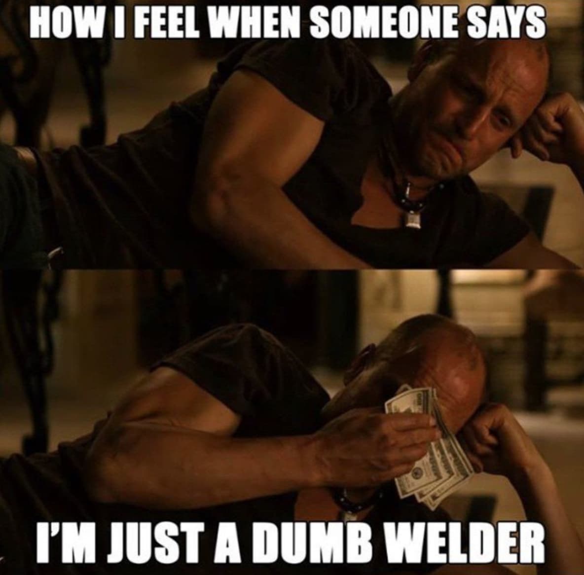 Stupid Welder Memes 27 Funny Welding Memes For The Welder In Your Life