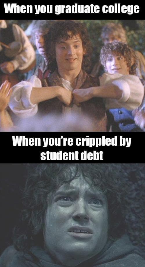 27 Memes About Hobbits That Deserve A Second Breakfast