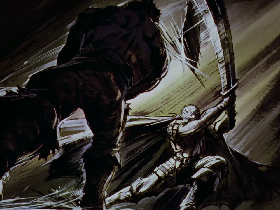 What Was The Biggest Anime Fight The Year You Were Born?