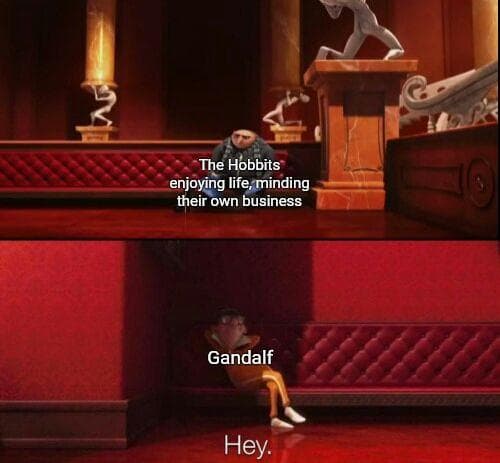 27 Memes About Hobbits That Deserve A Second Breakfast