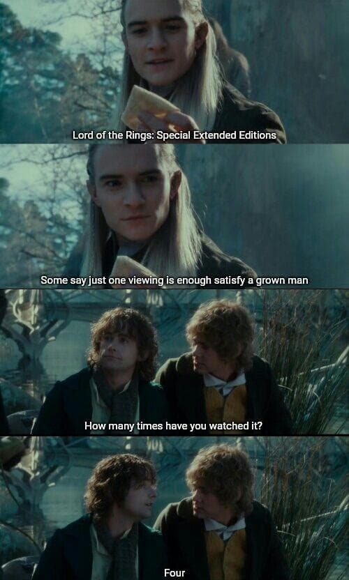 27 Memes About Hobbits That Deserve A Second Breakfast