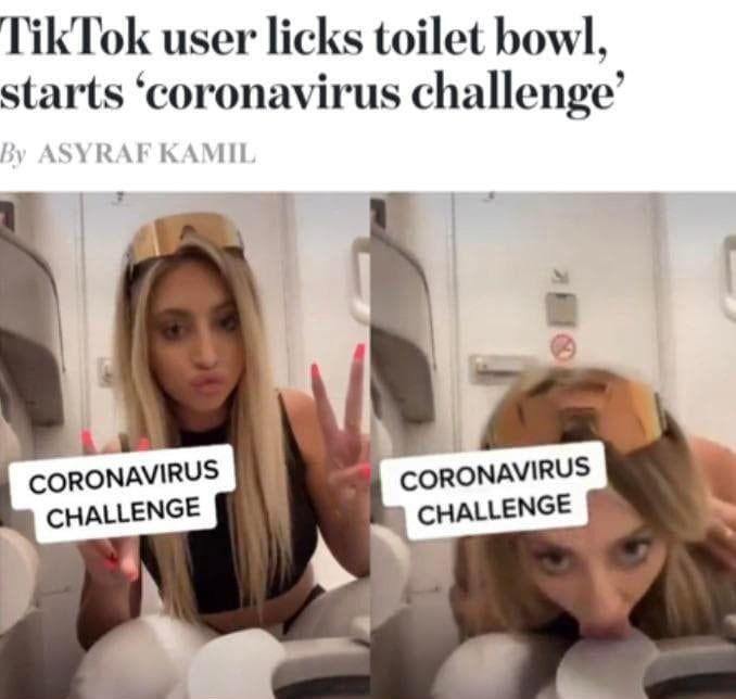 17 Of The Cringiest People That Aren't Taking Social Distancing Or The ...