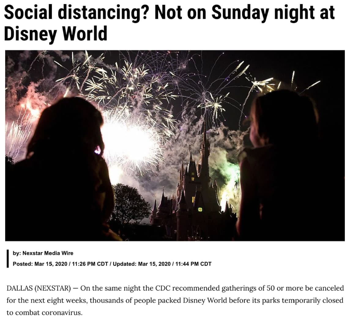 17 Of The Cringiest People That Aren't Taking Social Distancing Or The ...