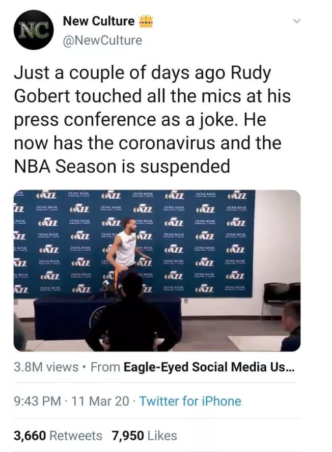 17 Of The Cringiest People That Aren't Taking Social Distancing Or The ...