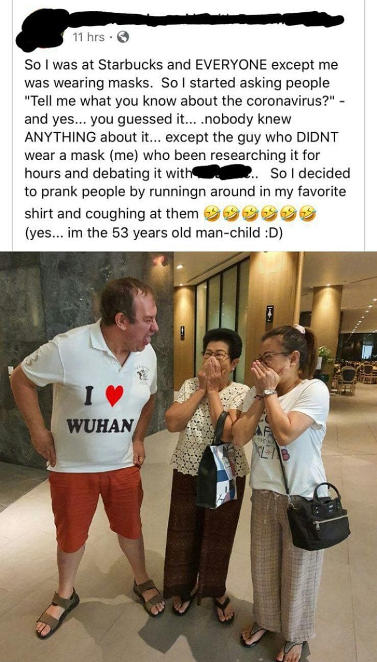 15 Cringiest People That Aren't Taking Pandemic Seriously | FizX