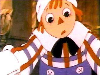 ‘Raggedy Ann and Andy: A Musical Adventure’ Was A Traumatizing Floppy ...