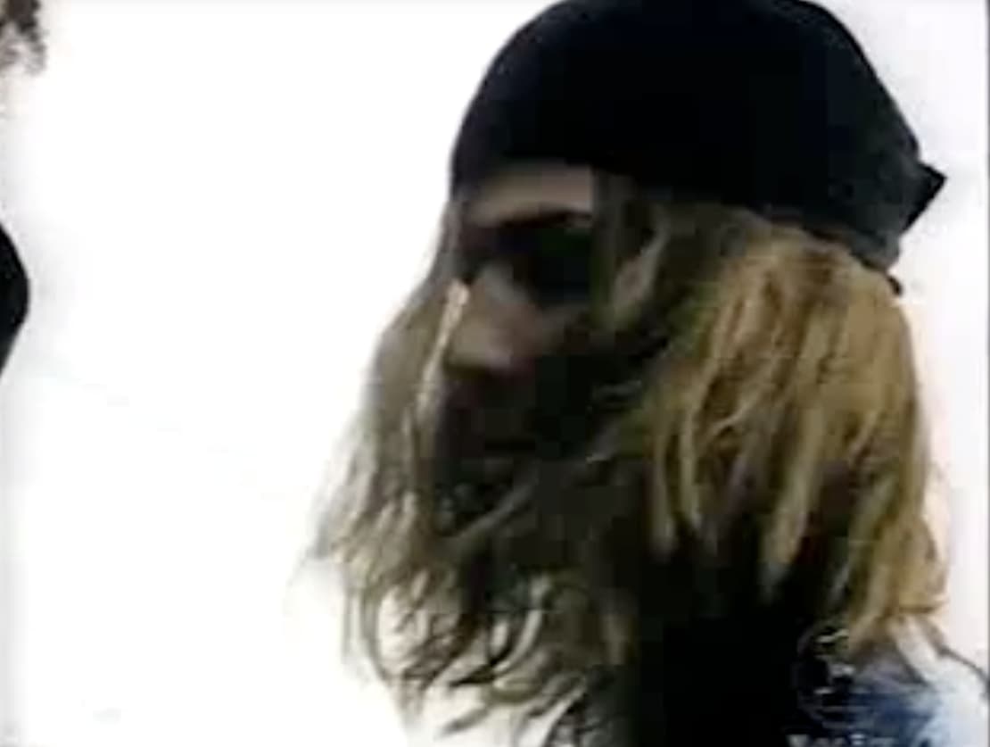 In 1999 Garth Brooks Became Chris Gaines, An Australian Rock Persona