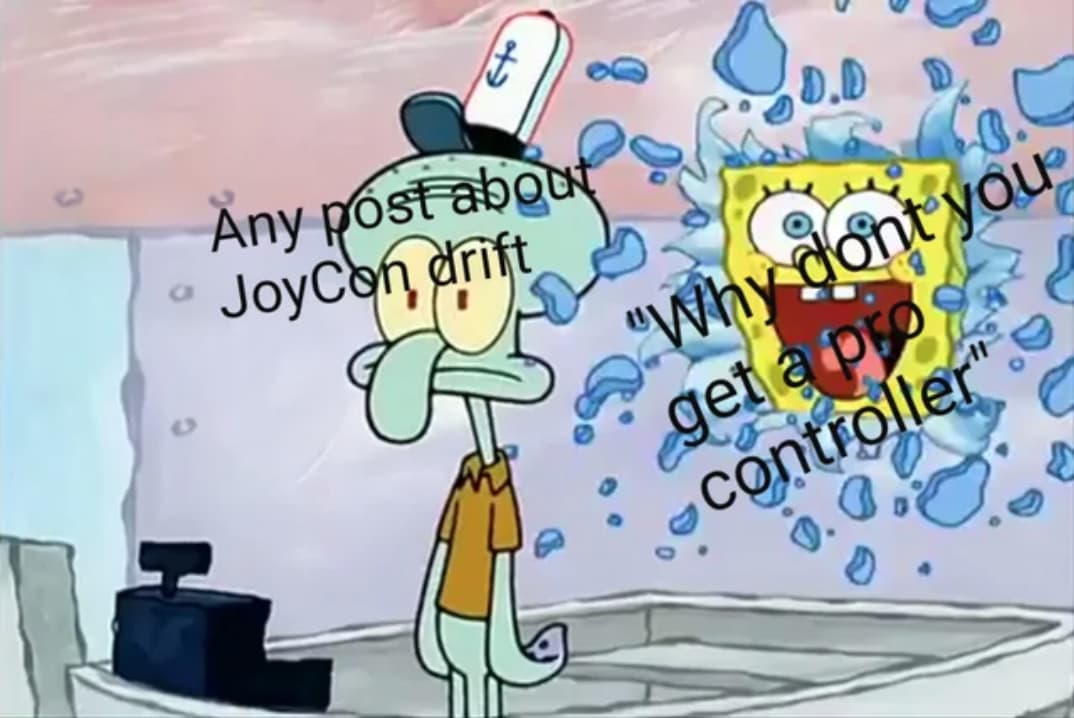 27 Memes That Nintendo Switch Fans Will Understand All Too Well