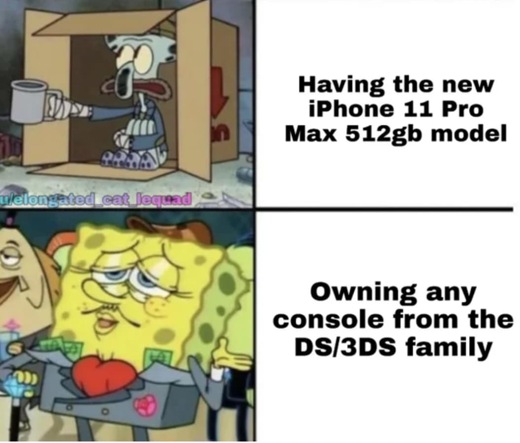 27 Memes That Nintendo Switch Fans Will Understand All Too Well