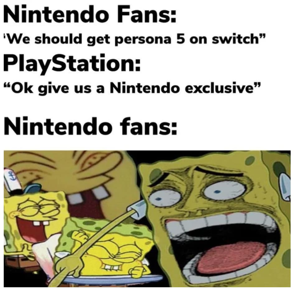 27 Memes That Nintendo Switch Fans Will Understand All Too Well