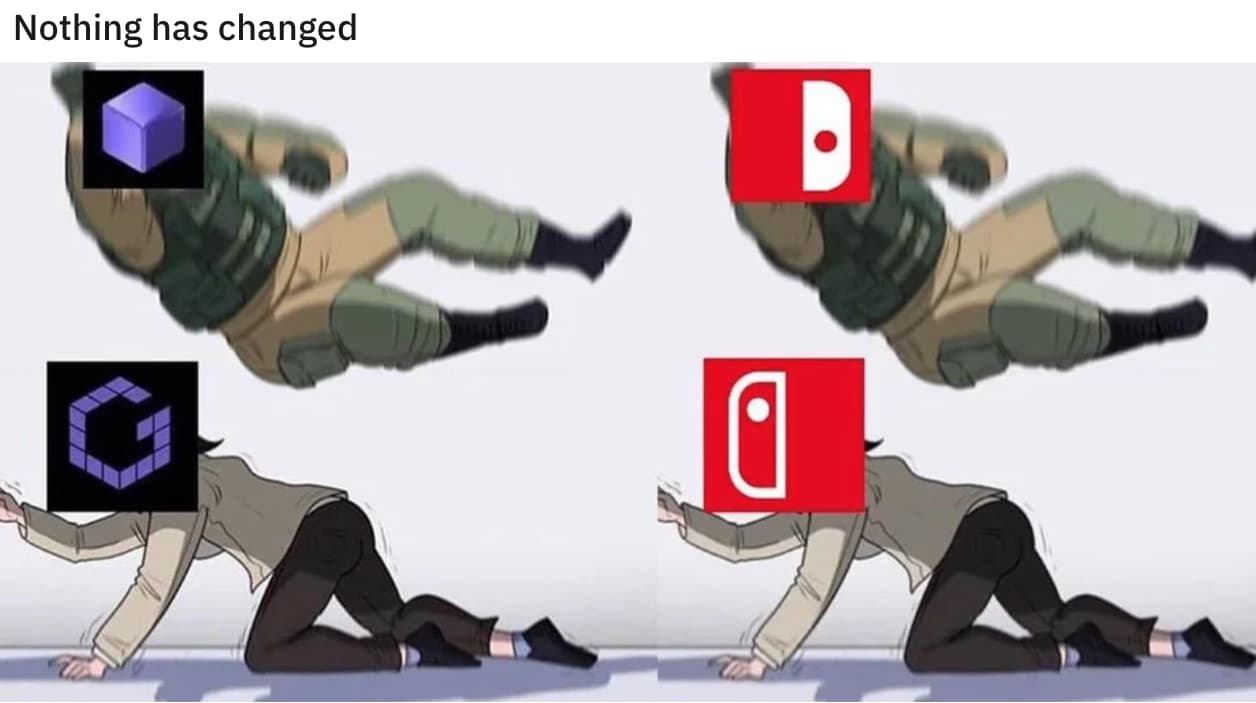 27 Memes That Nintendo Switch Fans Will Understand All Too Well