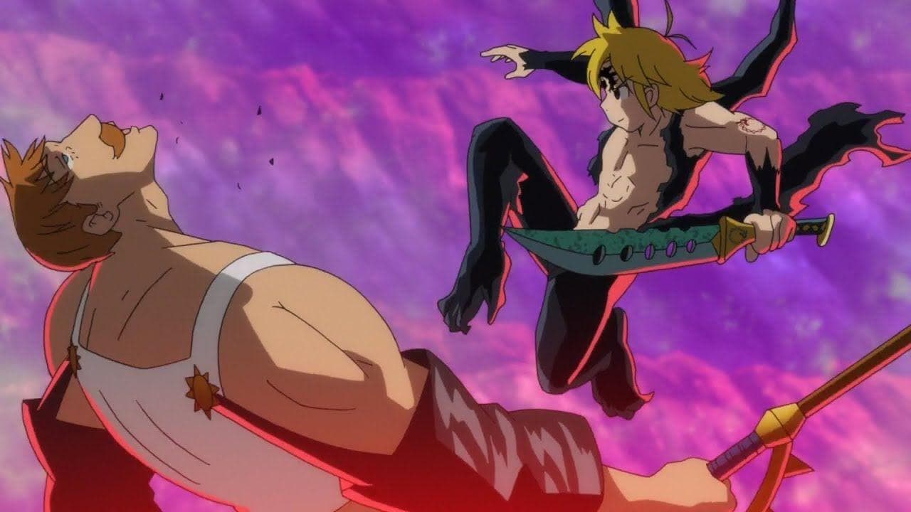 The 13 Most Overrated Anime Fights That Could Have Been Better