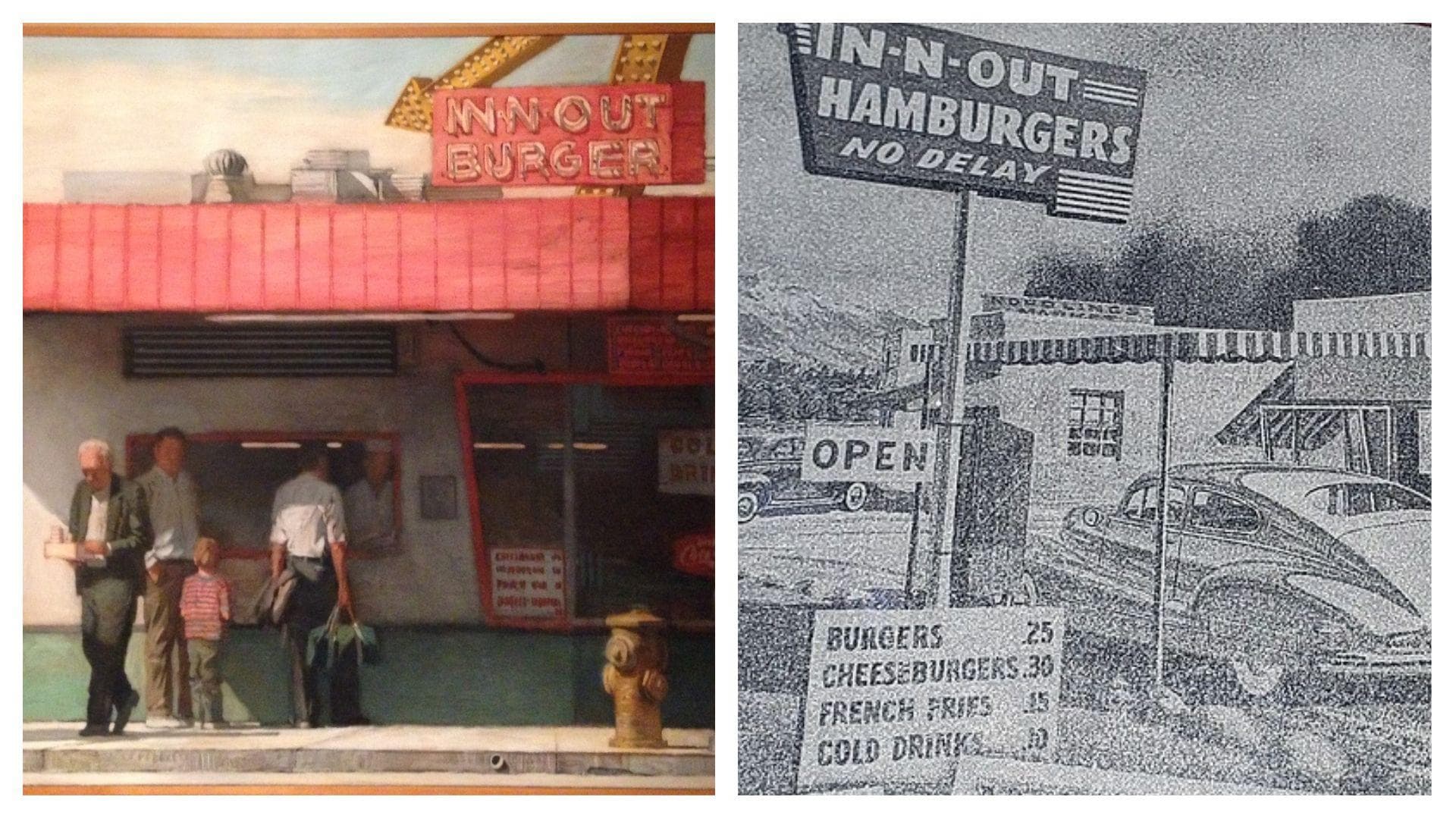What 'Fast Food' Looked Like In Every Decade Since The Turn Of The 20th ...