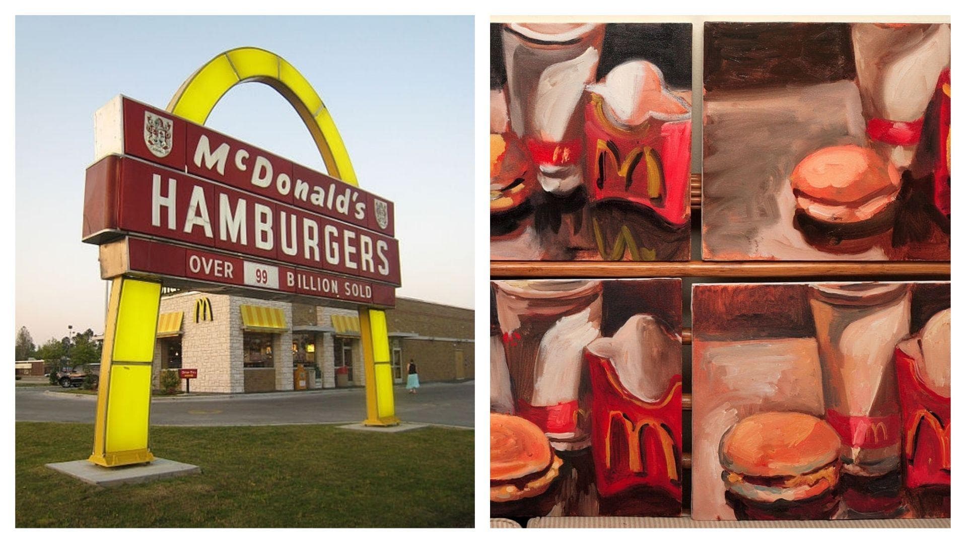 What 'Fast Food' Looked Like In Every Decade Since The Turn Of The 20th ...