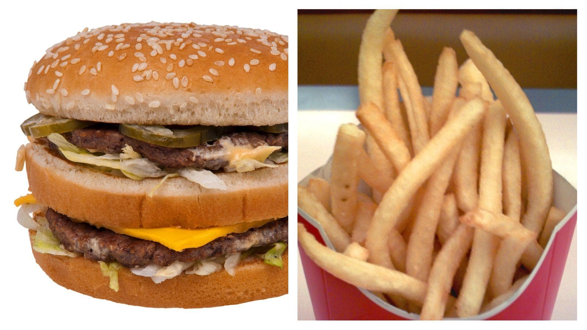 What 'Fast Food' Looked Like In Every Decade Since The Turn Of The 20th ...