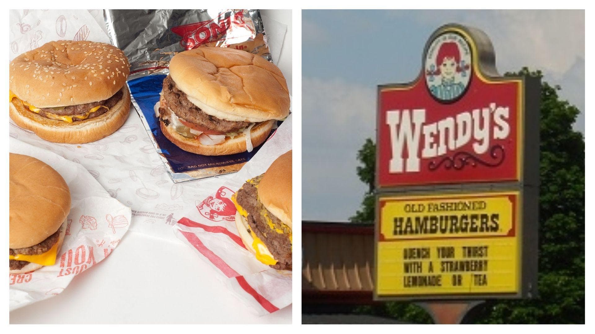 What 'Fast Food' Looked Like In Every Decade Since The Turn Of The 20th ...