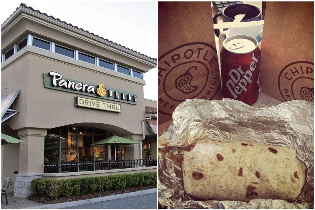 What 'Fast Food' Looked Like In Every Decade Since The Turn Of The 20th ...