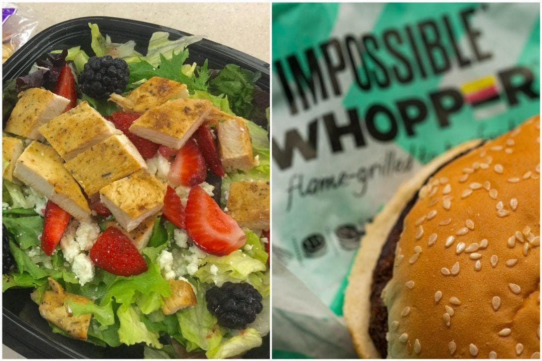 What 'Fast Food' Looked Like In Every Decade Since The Turn Of The 20th ...