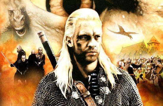 All About The Hexer, The Witcher Polish TV Series