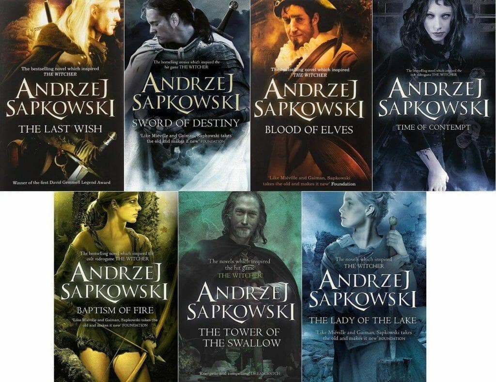All About The Hexer, The Witcher Polish TV Series