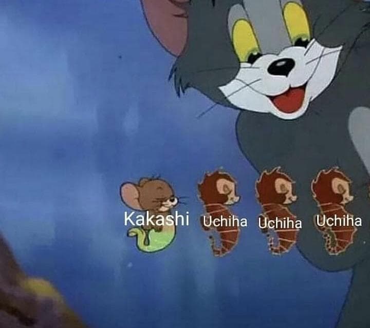 27 Hilarious Kakashi Memes That Prove He's The Ultimate Uchiha