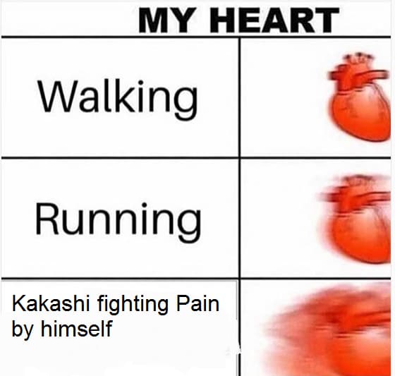 27 Hilarious Kakashi Memes That Prove He's The Ultimate Uchiha