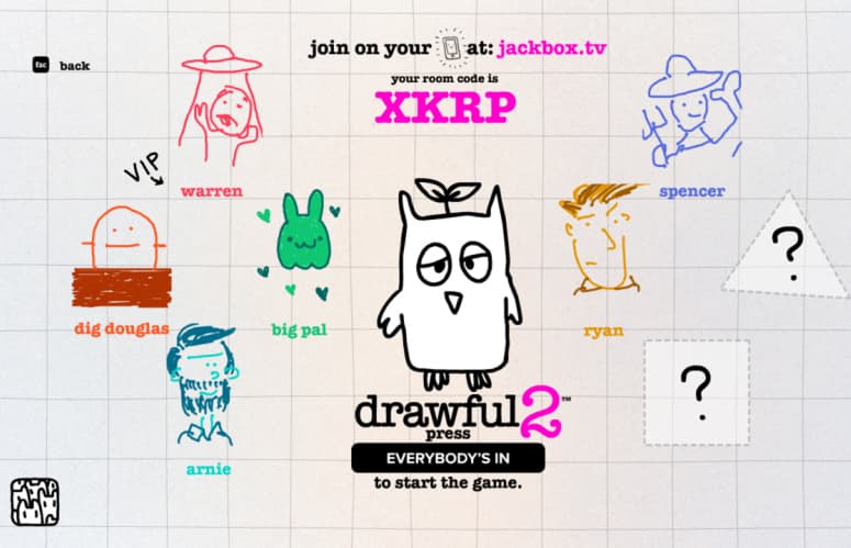 25 Best Jackbox Games To Download And Play Remotely