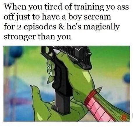 16 Hilarious Piccolo Memes Dedicated To Gohan's True Father