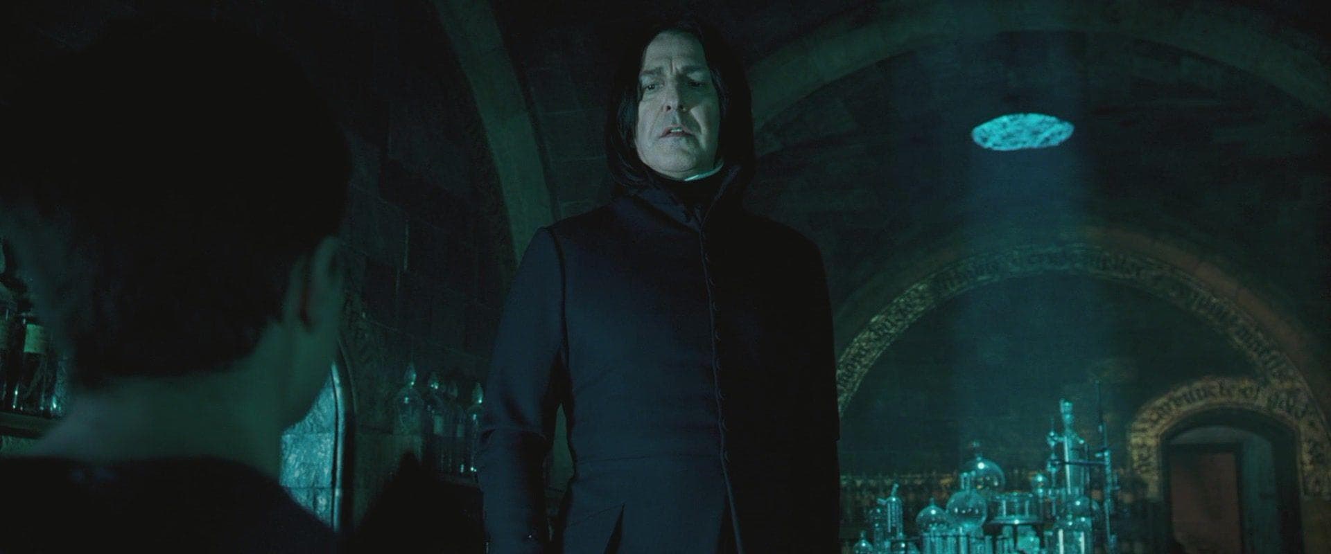 11 Must Read Severus Snape Fan Theories, Ranked By Other Fans