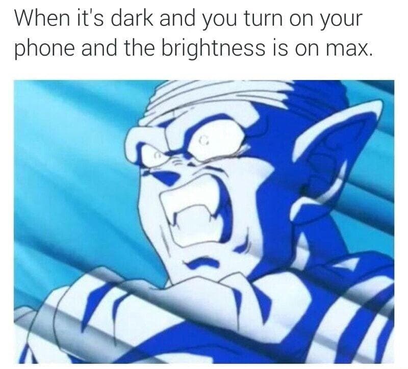 16 Hilarious Piccolo Memes Dedicated To Gohan's True Father
