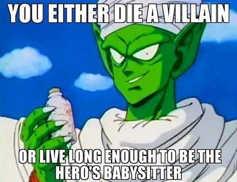 16 Hilarious Piccolo Memes Dedicated To Gohan's True Father