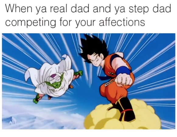 16 Hilarious Piccolo Memes Dedicated To Gohan's True Father