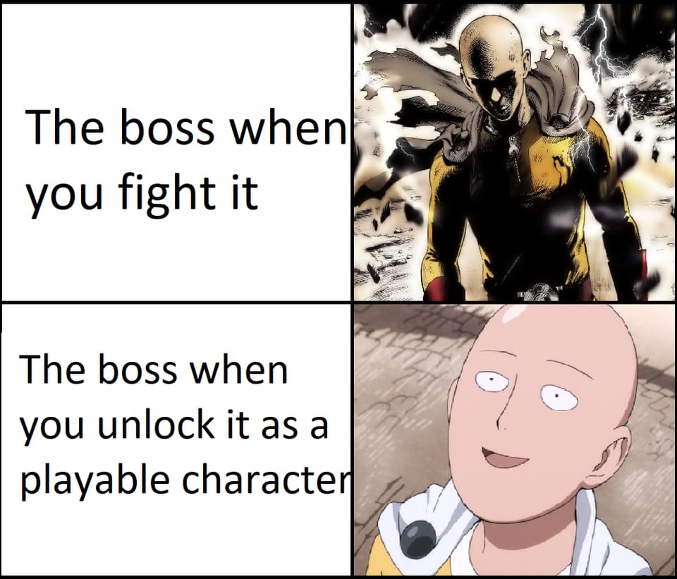 31 Memes That Are Hilarious If You Love 'One-Punch Man'