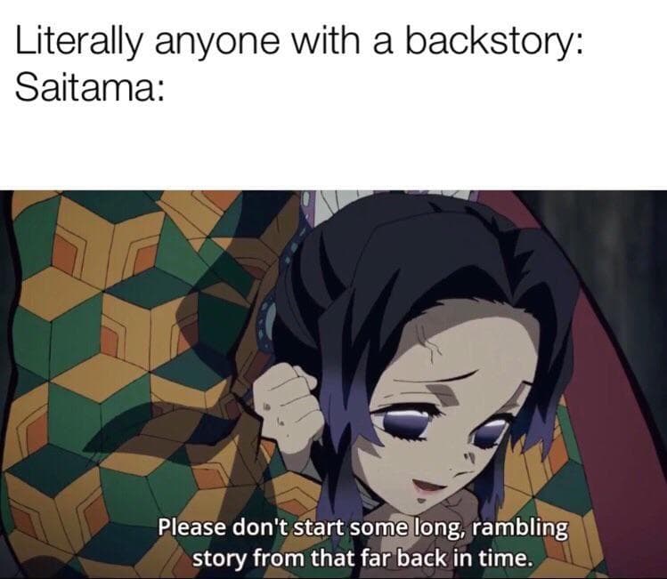 31 Memes That Are Hilarious If You Love 'One-Punch Man'