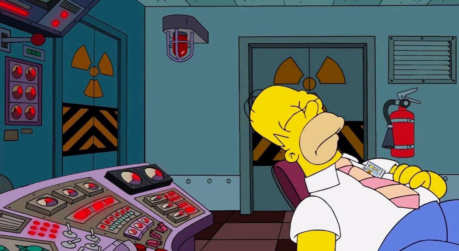 13 Must Read Homer Simpson Fan Theories