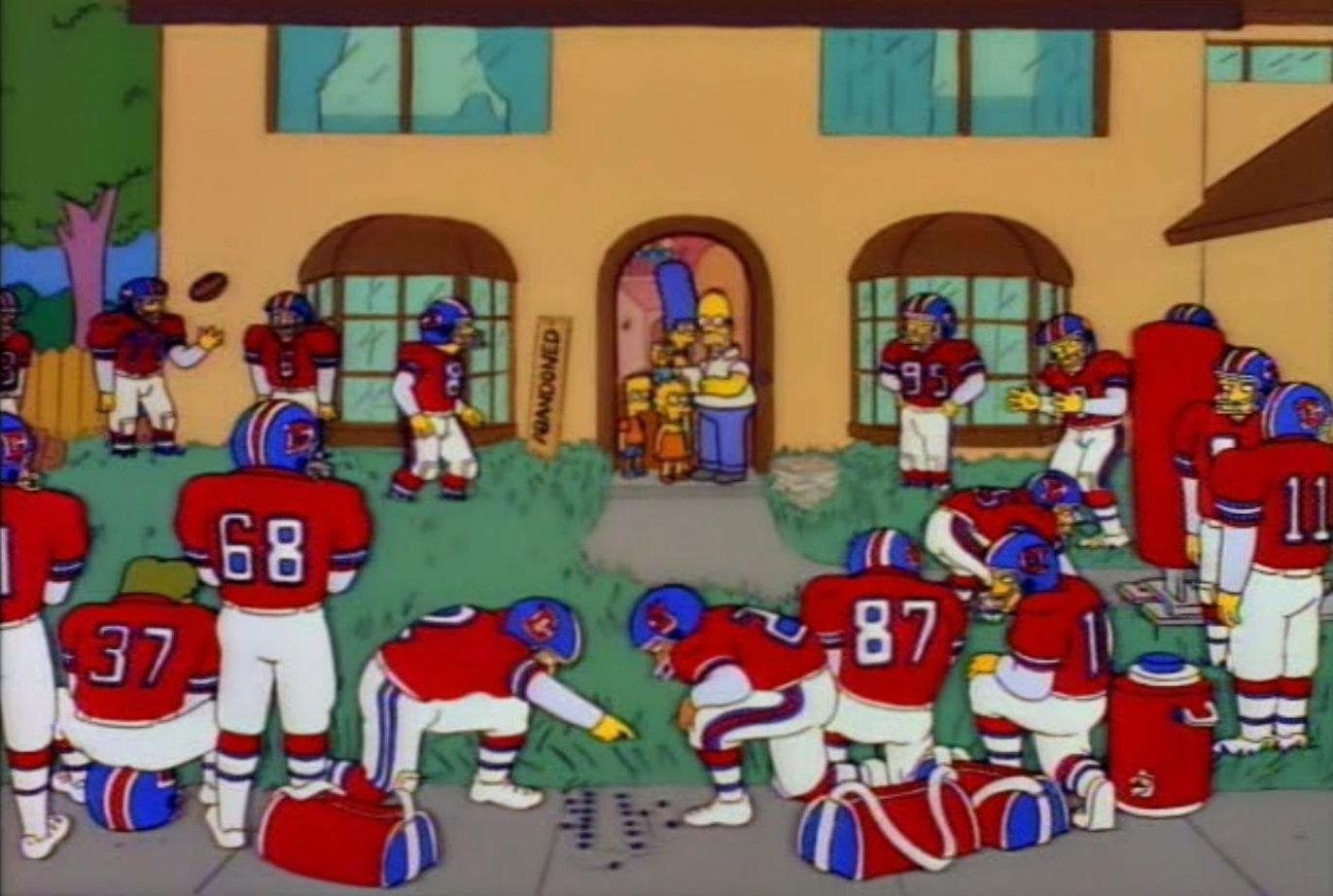 13 Must Read Homer Simpson Fan Theories