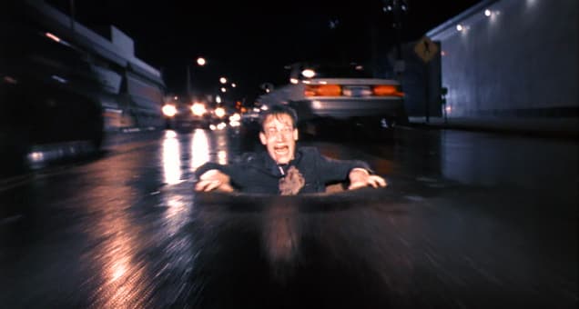 'Darkman' Is Sam Raimi's Twisted Superhero Movie