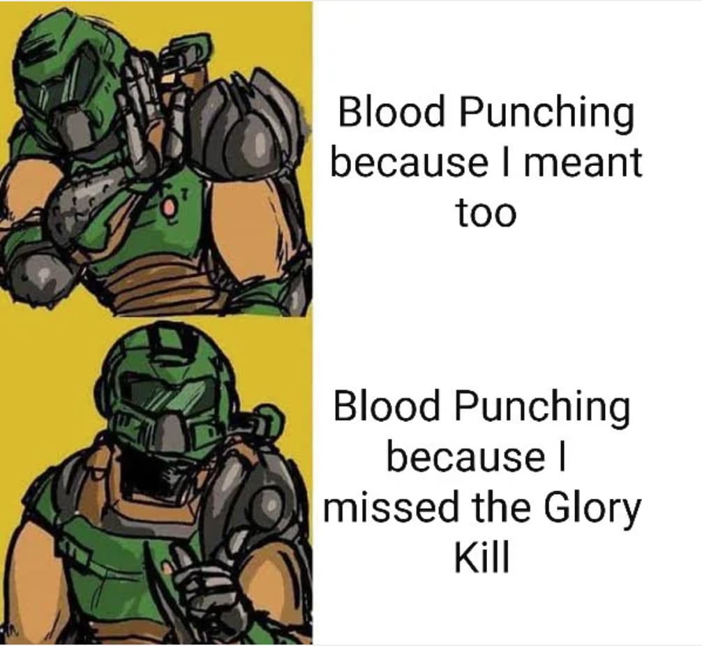 21 'Doom Eternal' Memes That Only Demon Slayers Will Relate To