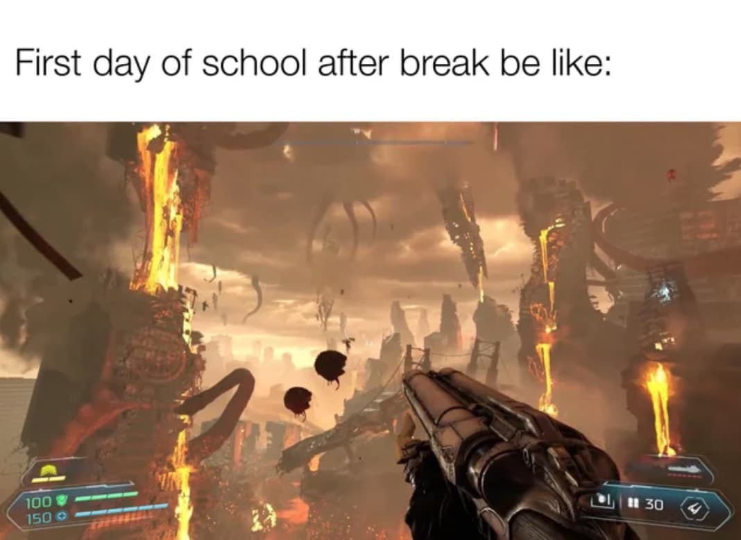 21 'Doom Eternal' Memes That Only Demon Slayers Will Relate To