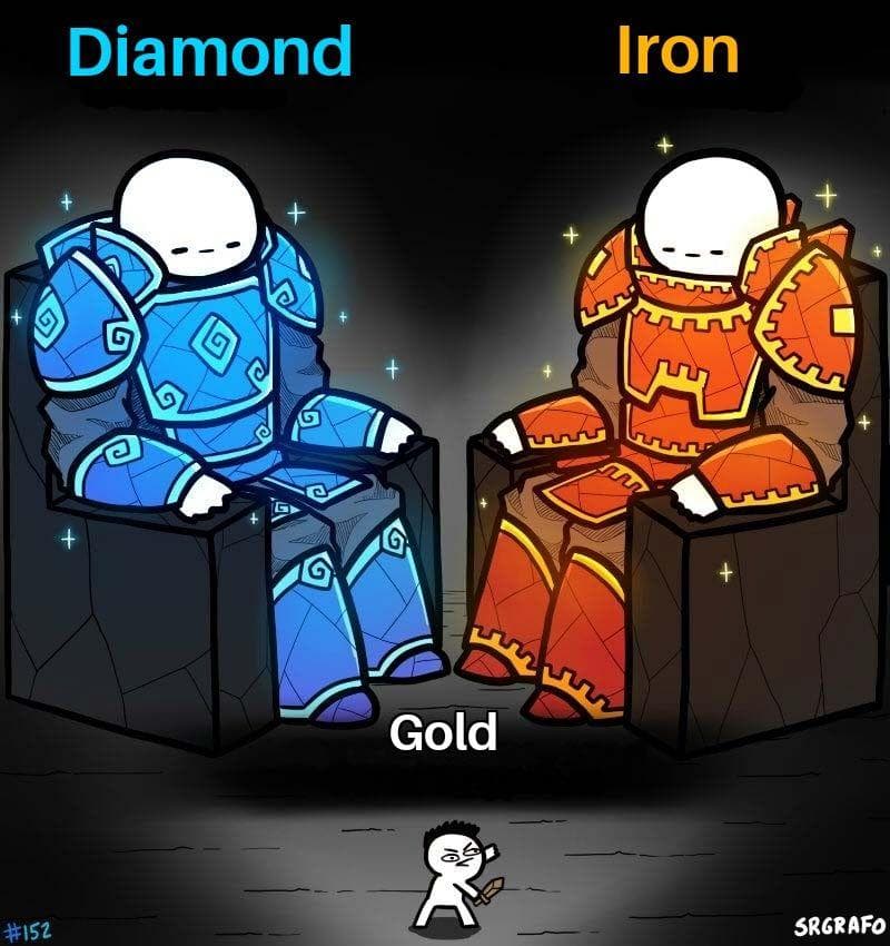 25 Hilarious Memes That Only People Who Play Minecraft Will Understand