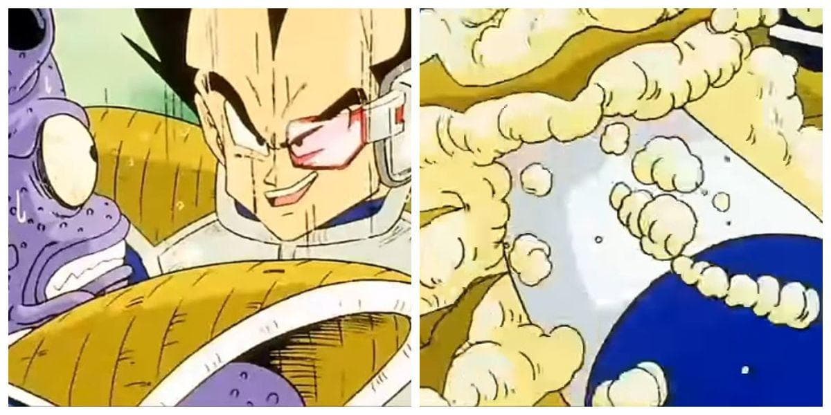 Vegeta’s Most Savage Kills In 'Dragon Ball' History, Ranked By Fans