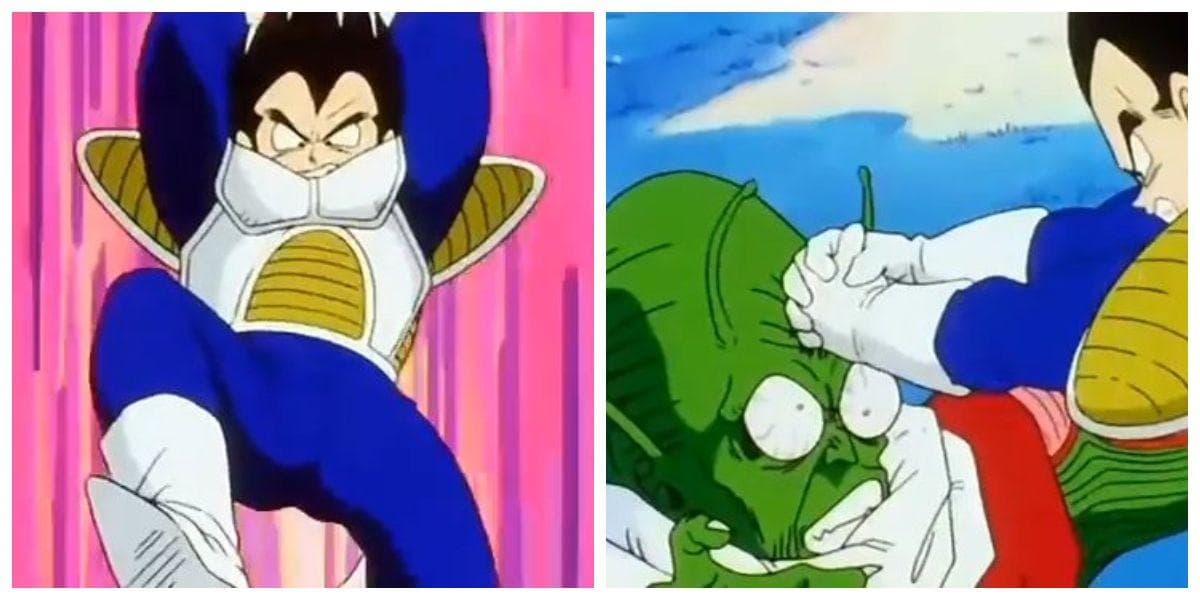 Vegeta’s Most Savage Kills In 'Dragon Ball' History, Ranked By Fans