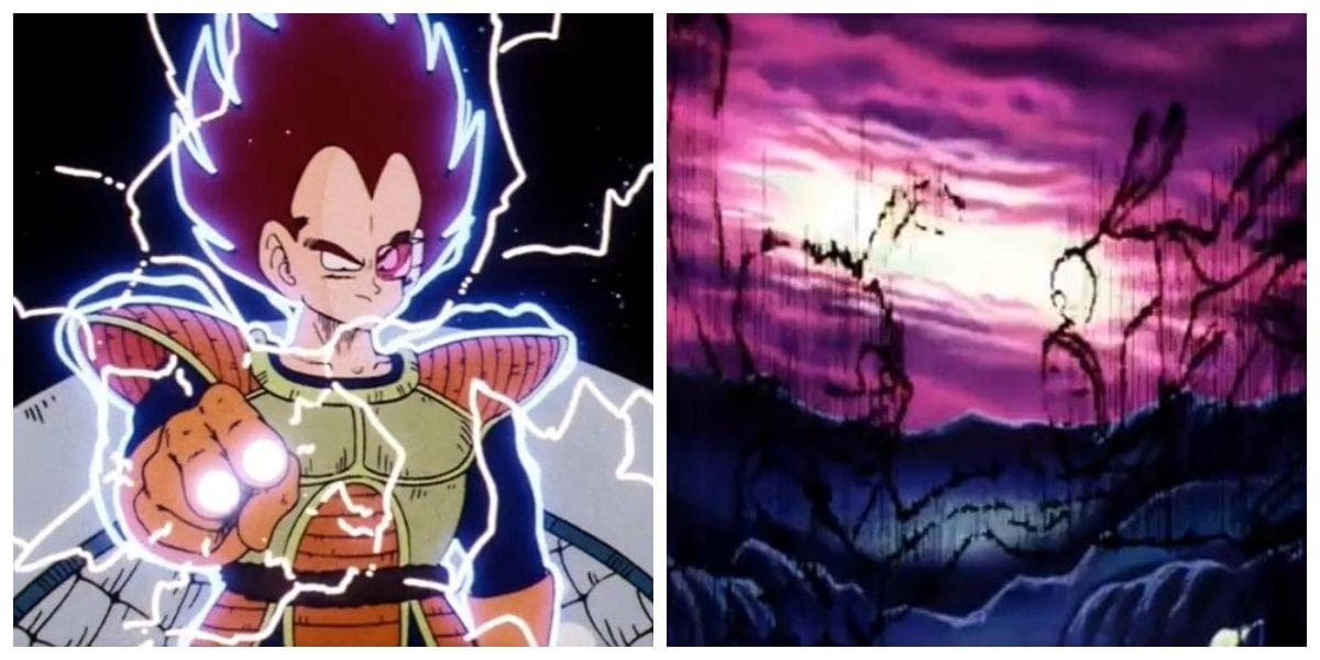 Vegeta’s Most Savage Kills In 'Dragon Ball' History, Ranked By Fans