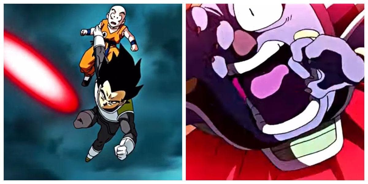 Vegeta’s Most Savage Kills In 'Dragon Ball' History, Ranked By Fans