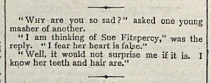 13 Victorian Era Jokes That Are Actually Still Funny