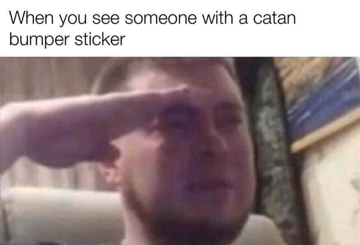 27 'Settlers Of Catan' Memes That Perfectly Capture How Intense Game ...