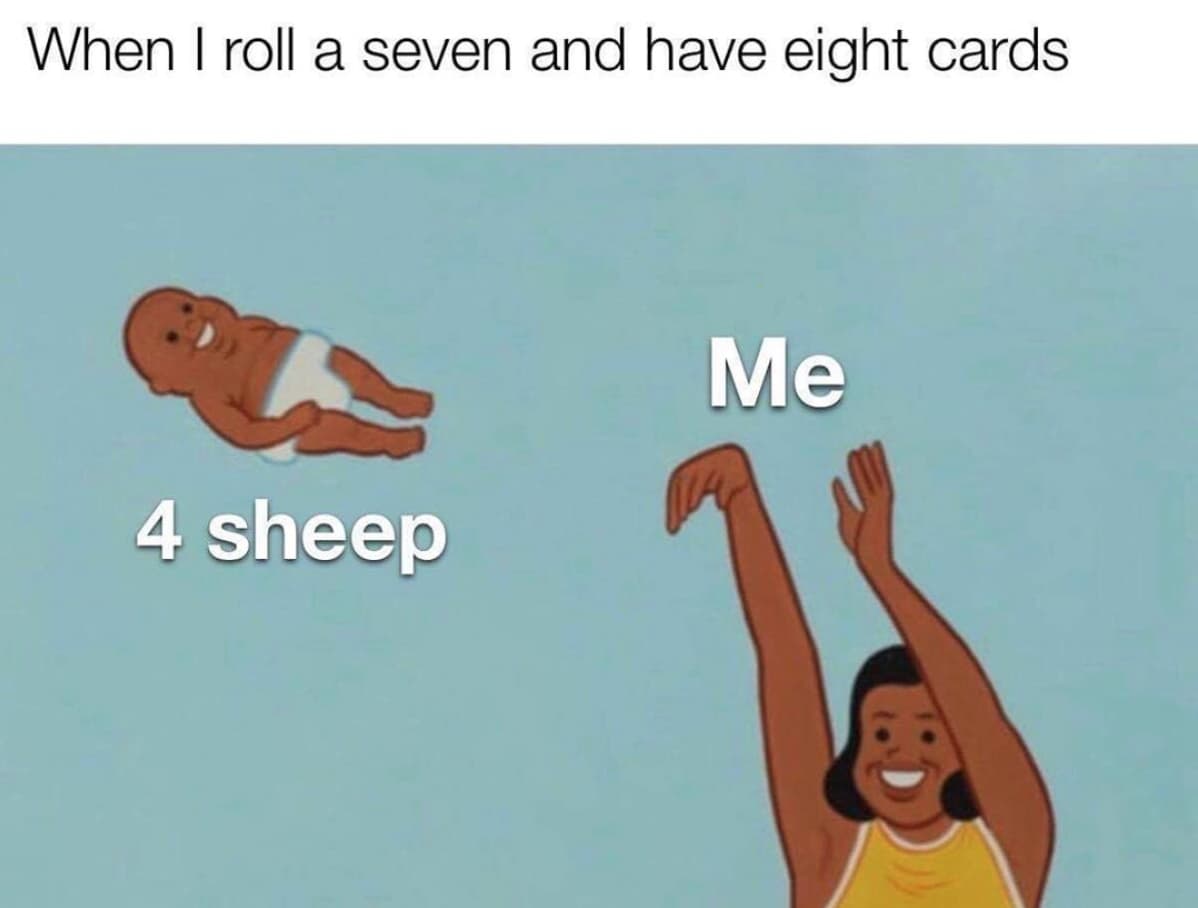 27 'Settlers Of Catan' Memes That Perfectly Capture How Intense Game ...