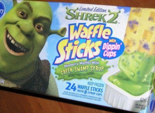 Bizarre Movie Tie-In Foods, Ranked By How Tempted You Are To Try Them